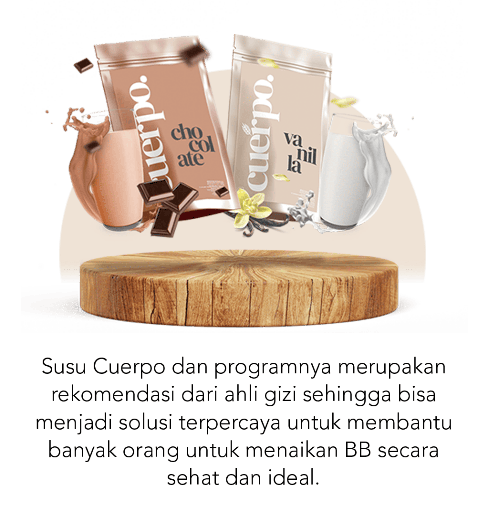 Susu cuerpo – Susu Cuerpo adalah susu penggemuk badan dengan sereal ...