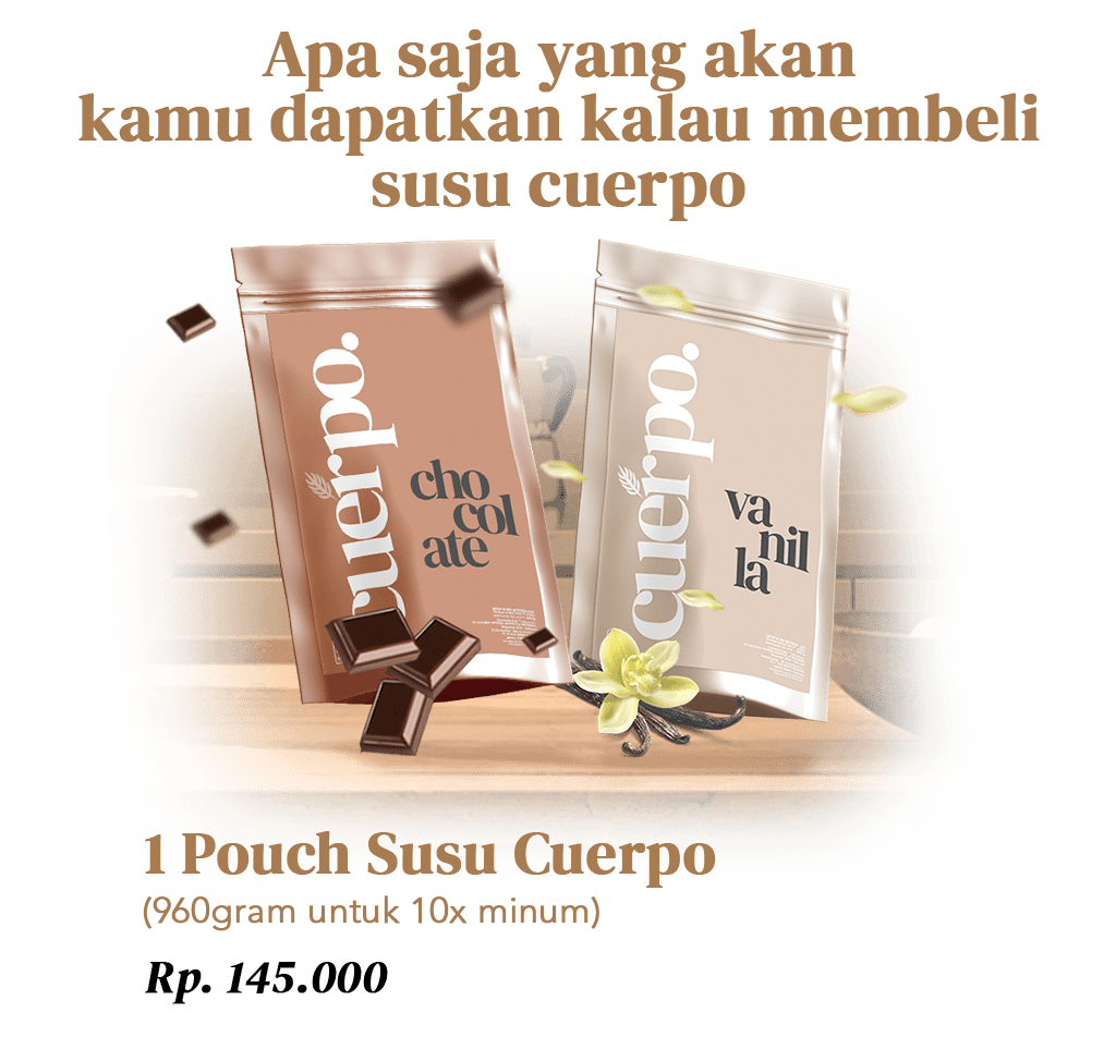 Susu cuerpo – Susu Cuerpo adalah susu penggemuk badan dengan sereal ...
